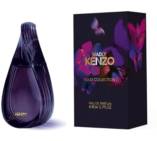 Мадли Кензо Уд Коллекшен - парфюм для женщин 80 мл / Madly Kenzo Oud Collection