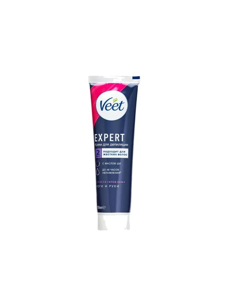 VEET для всех типов кожи, Крем для депиляции, 100мл
