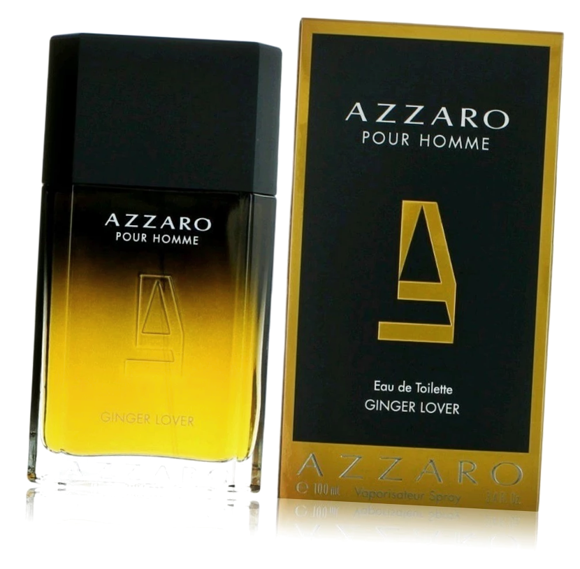 Азаро Джинджер Ловер 100 мл аромат для мужчин - Azzaro Ginger Lover