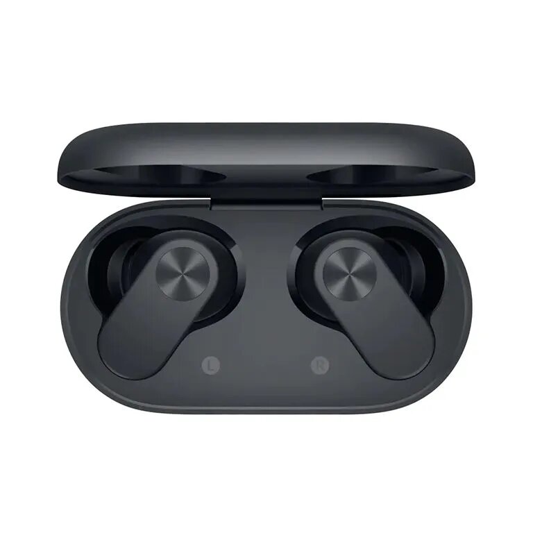 Наушники беспроводные с микрофоном OnePlus Buds Ace, Bluetooth, USB Type-C, черный