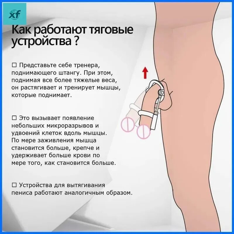 Набор для увеличения полового члена