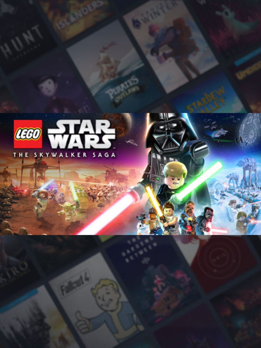 LEGO® Star Wars™: The Skywalker Saga Казахстан