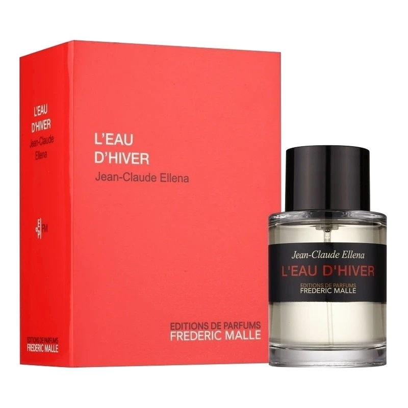 Духи Фредерик Малле Талая вода 100 мл для женщин и мужчин - Frederic Malle L Eau D Hiver