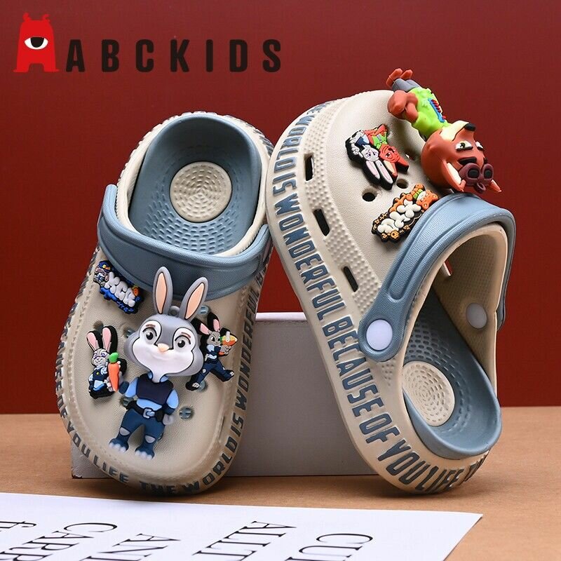 Тапочки MOOCIE Детские мягкие