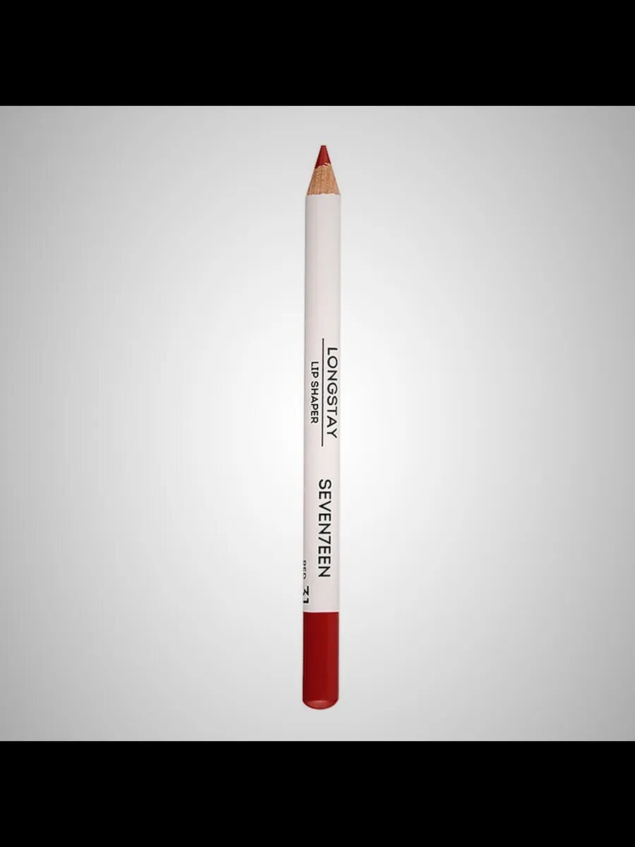 SEVENTEEN LONGSTAY LIP SHAPER PENCIL Карандаш для губ 1,14 гр