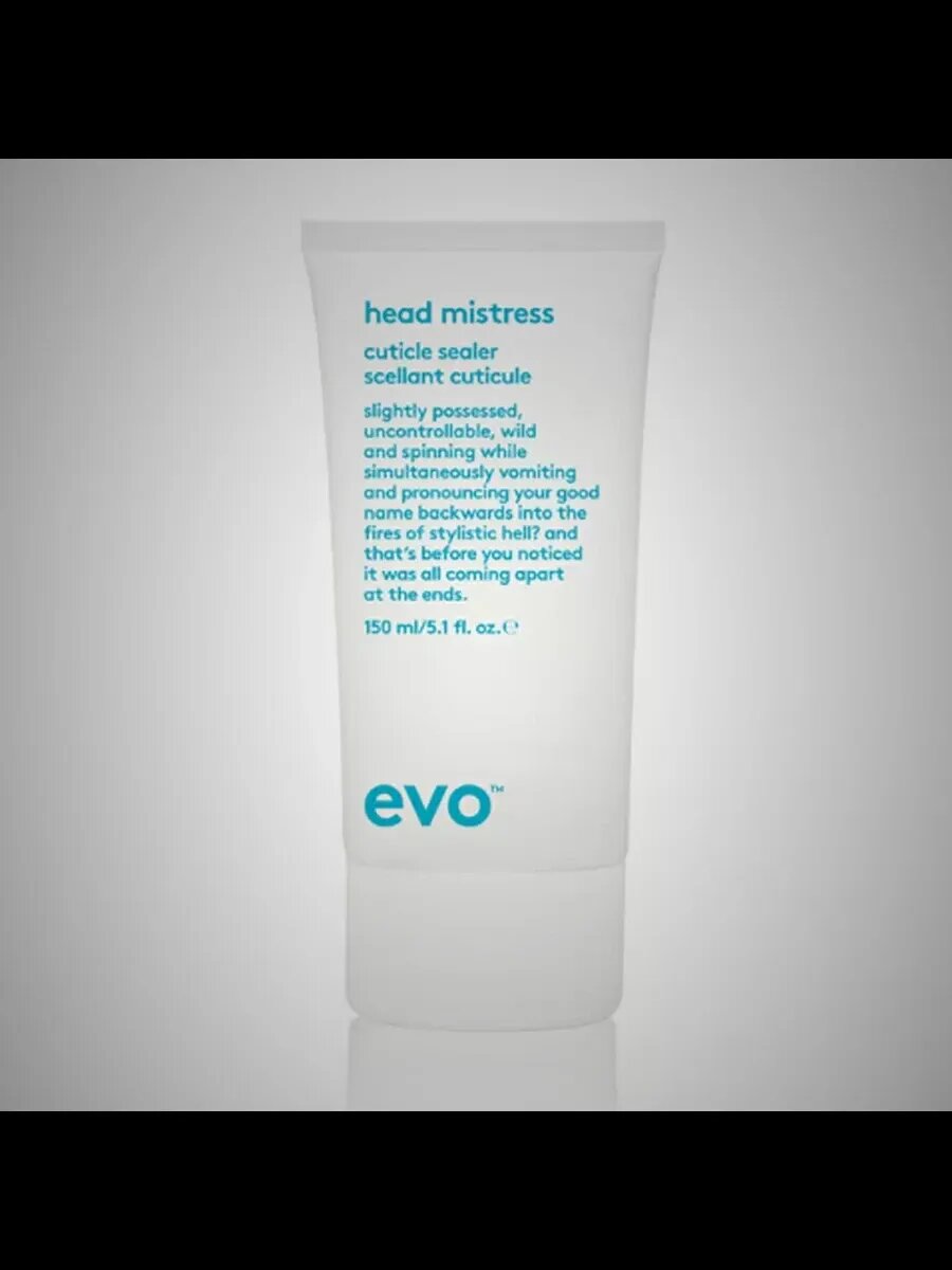 Evo Head Mistress Cuticle Sealer 150ml Крем-герметик для сек