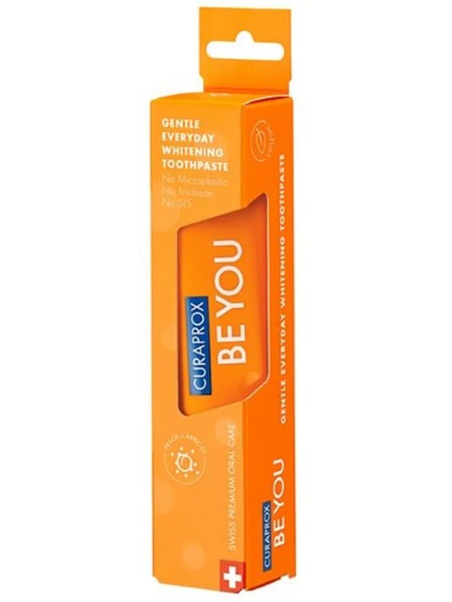 Curaprox зубная паста be you pure happiness 60 мл