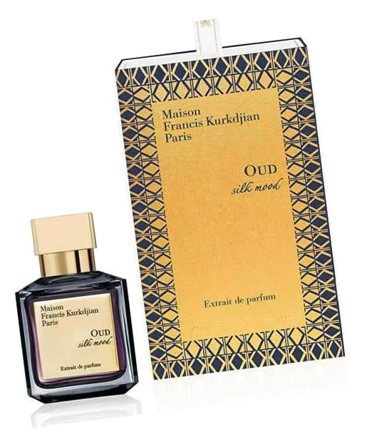 Женские духи Maison Francis Kurkdjian Oud Silk Mood 70 мл / Уд Силк Муд