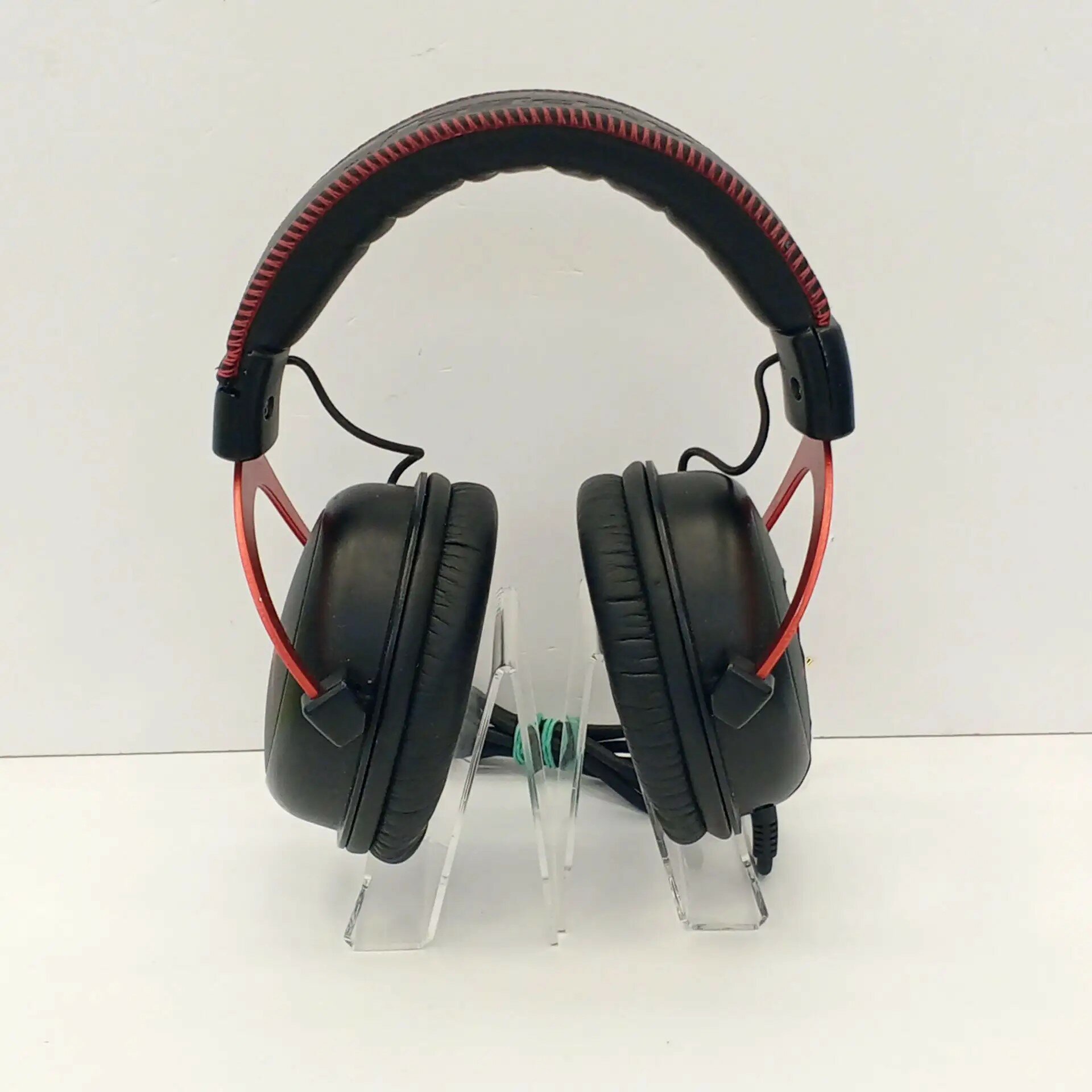 Наушники HyperX Cloud 2, б/у, чёрный