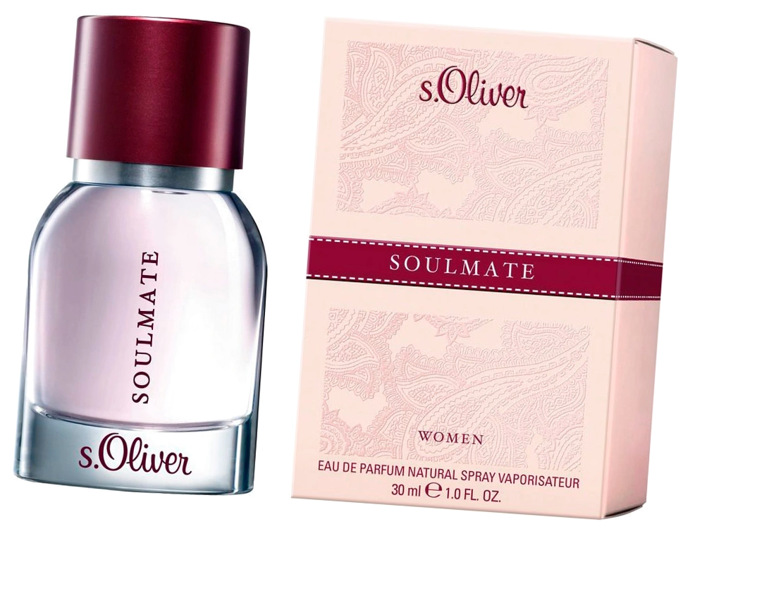 S Oliver Soulmate For Her парфюм для женщин 30 мл - С Оливер Соулмейт