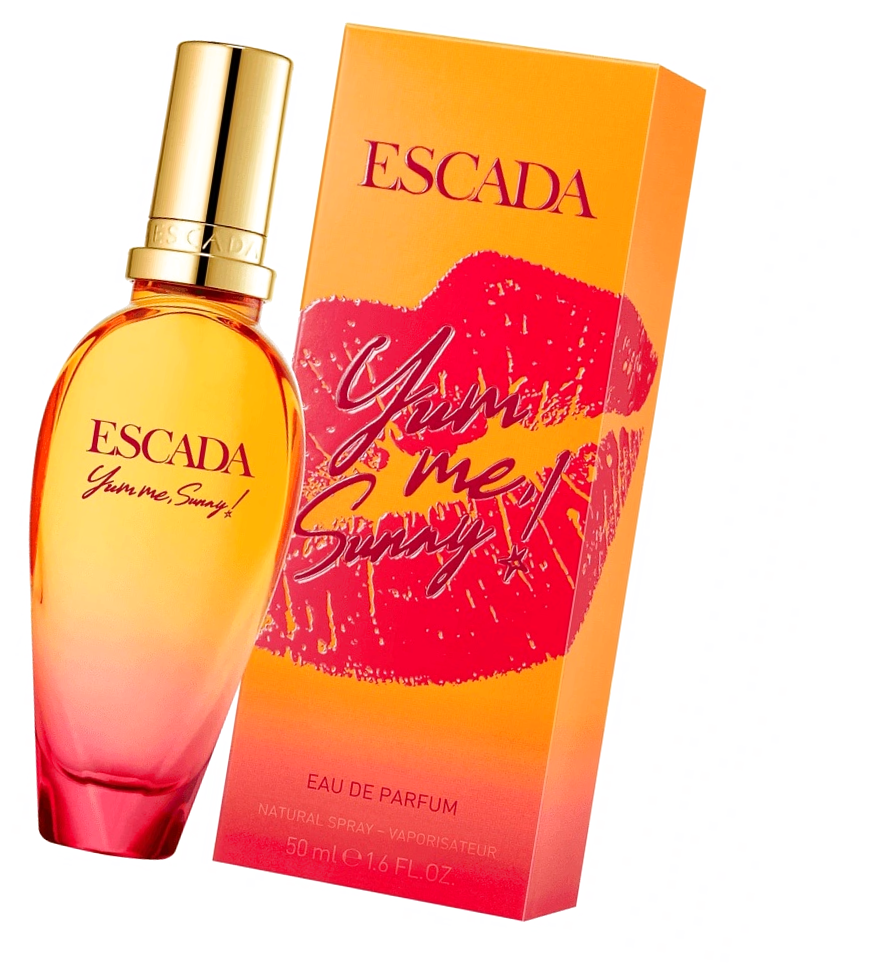 Женский парфюм Эскада Ям Ми Санни 50 мл - Escada Yum Me Sunny