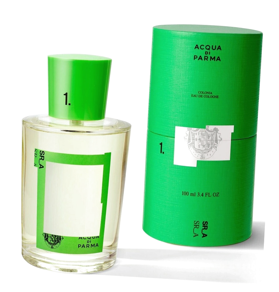 Одеколон для женщин и мужчин Acqua Di Parma Colonia Limited Edition Green 100 мл