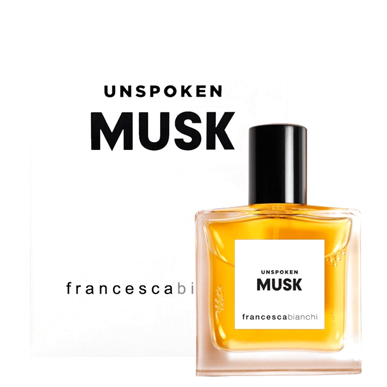Francesca Bianchi Unspoken Musk - парфюм унисекс 30 мл / Анспокен Маск