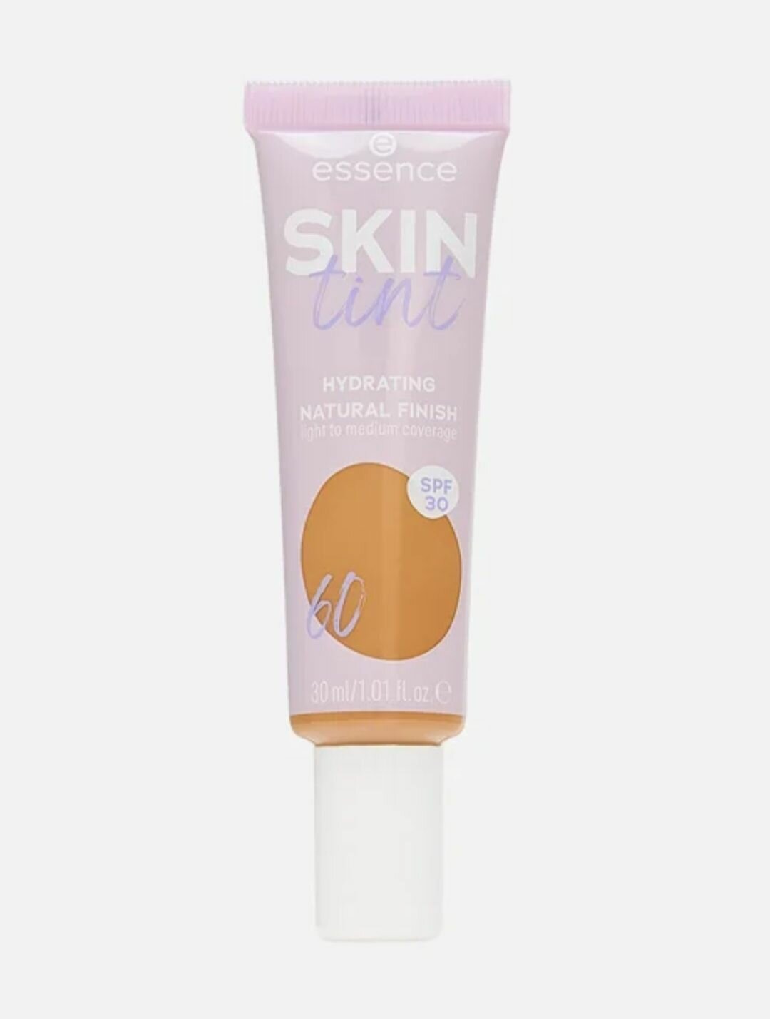 Тональная основа-тинт для лица spf 30 ESSENCE skin tint 60