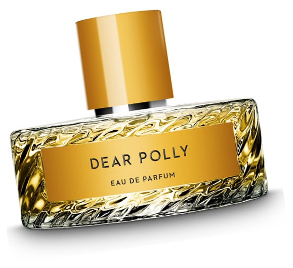 Vilhelm Parfumerie Dear Polly парфюмерная вода спец издание 100 мл для мужчин и женщин - Диар Полли