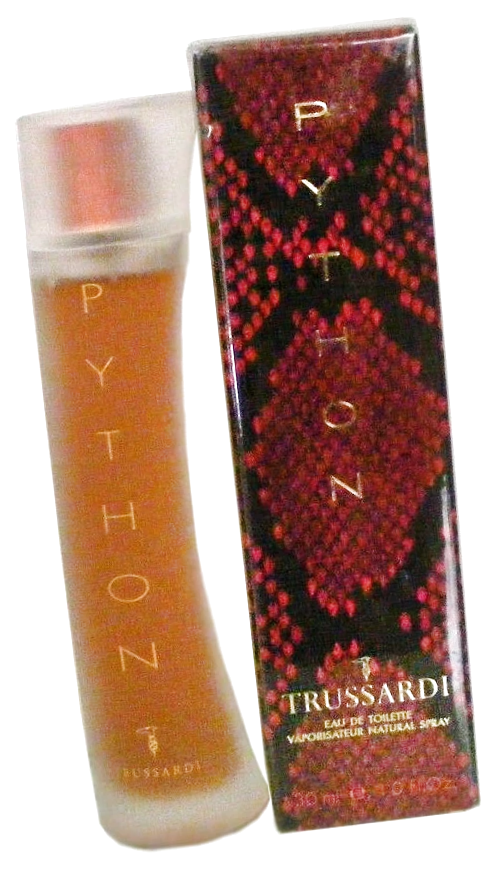 Питон женская туалетная вода Труссарди 30 мл / Trussardi Python