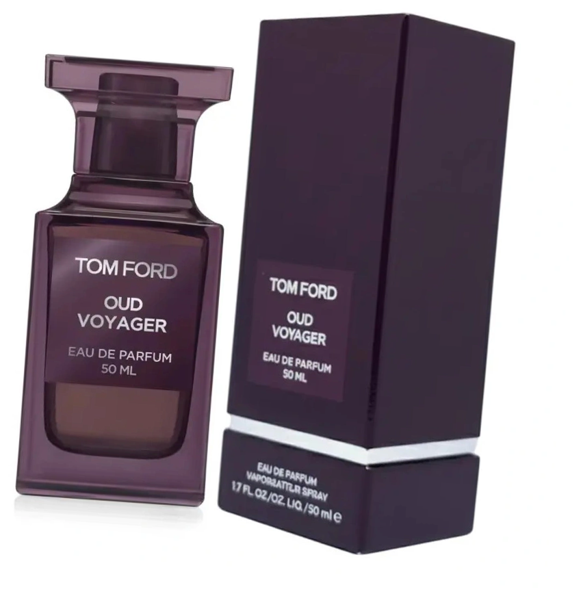 Tom Ford Oud Voyager 50 мл унисекс - Том Форд Уд Вояджер парфюмерная вода Удовый Путешественник