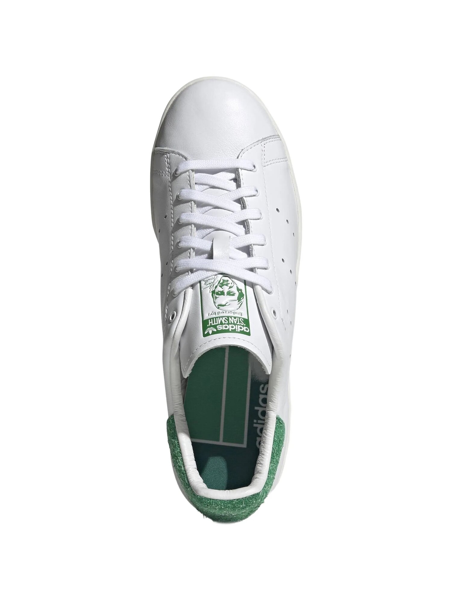 Кроссовки adidas Stan Smith 80s, размер 8 US, белый — фото 1