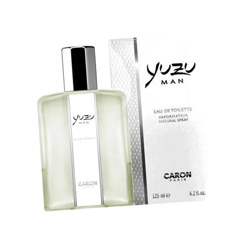 Мужские духи Caron Yuzu Man туалетная вода 125 мл - Юзу Мен Карон