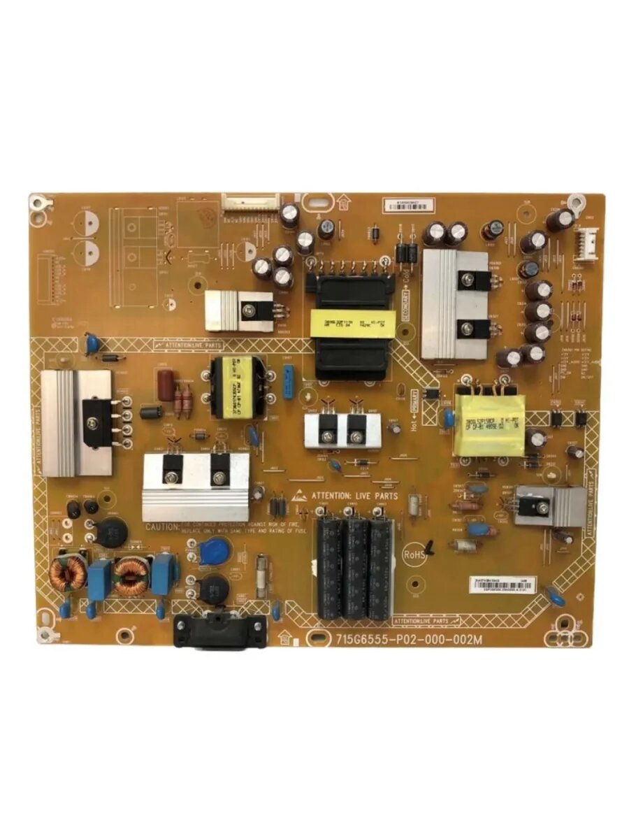 Блок питания для телевизора 715G6555-P02-000-002M PHILIPS