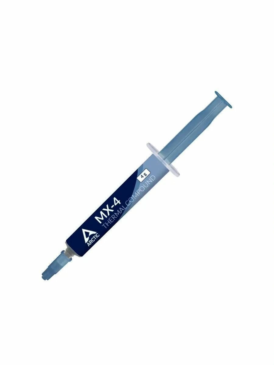 Термопаста ARCTIC MX-4, 4 г.