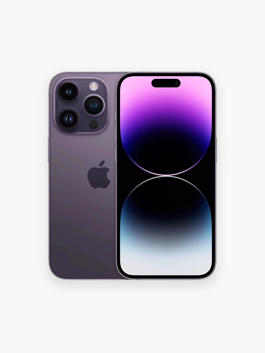Смартфон Apple iPhone 14 Pro