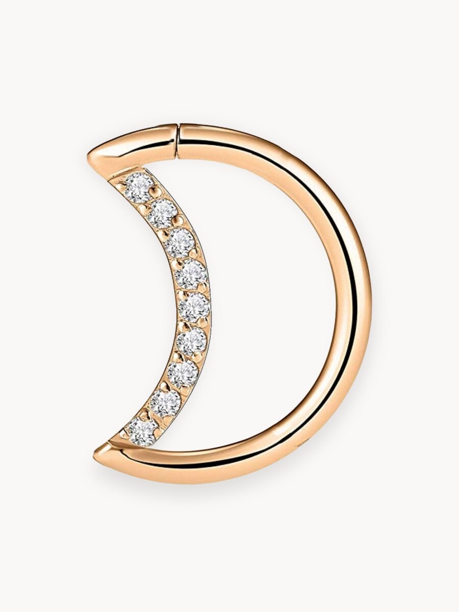 Пирсинг в нос