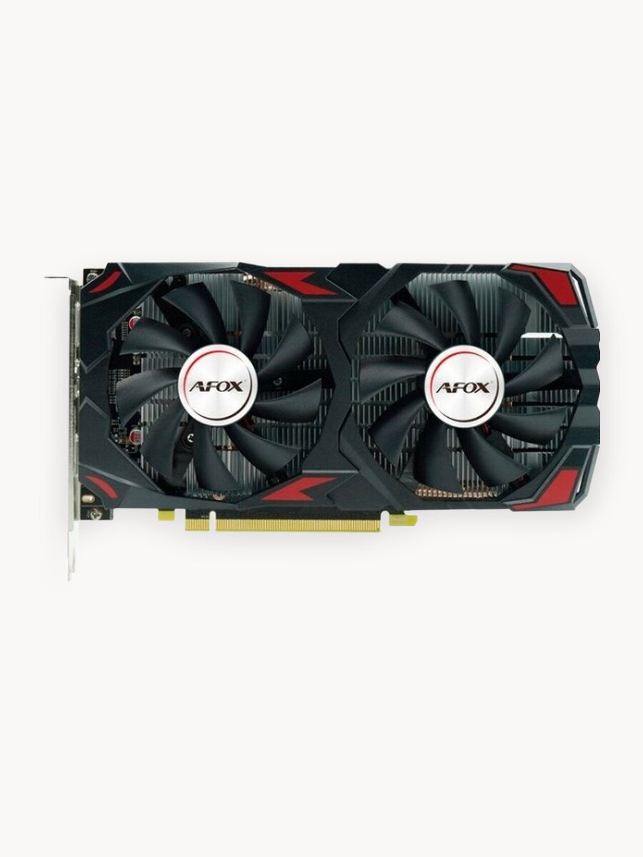 Видеокарта Afox Radeon RX 580 V3 8G