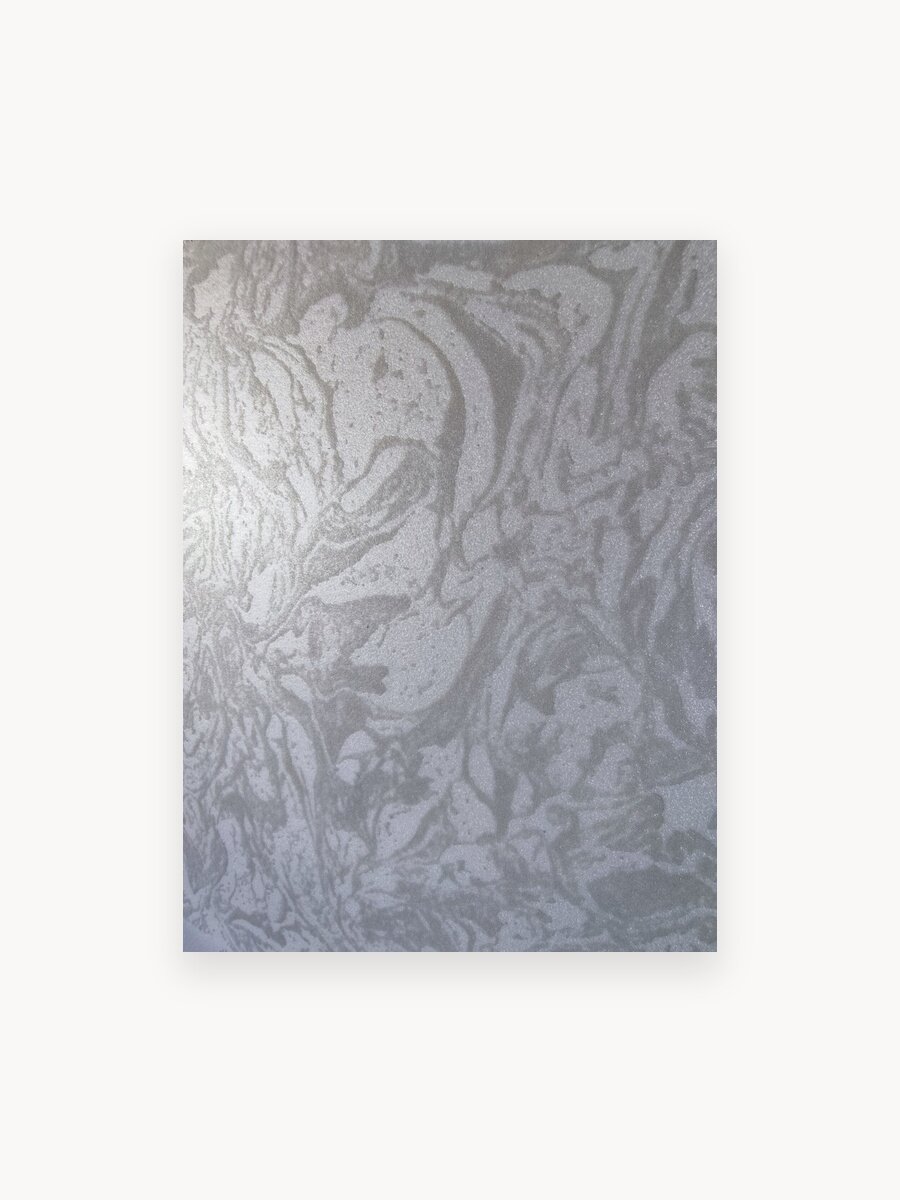 Плитка потолочная имитация декоративной штукатурки экструдированная