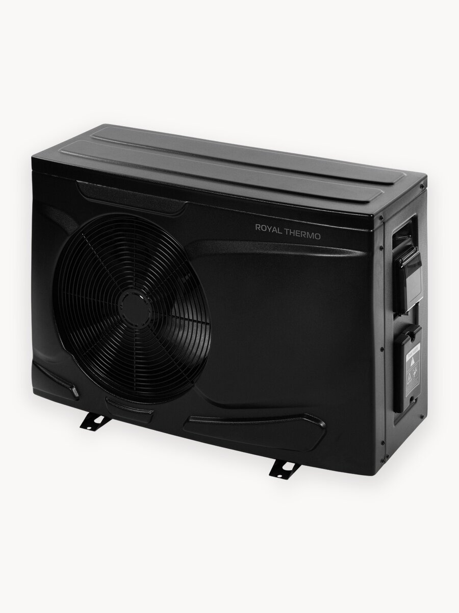 Тепловой насос для бассейна Royal Thermo MasterHeat Pro DC RTPI-25MHN8 инверторного типа