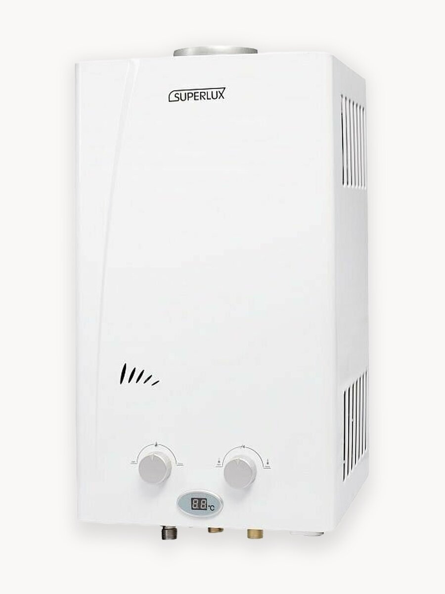 Газовая колонка Ariston SUPERLUX 10L CF NG