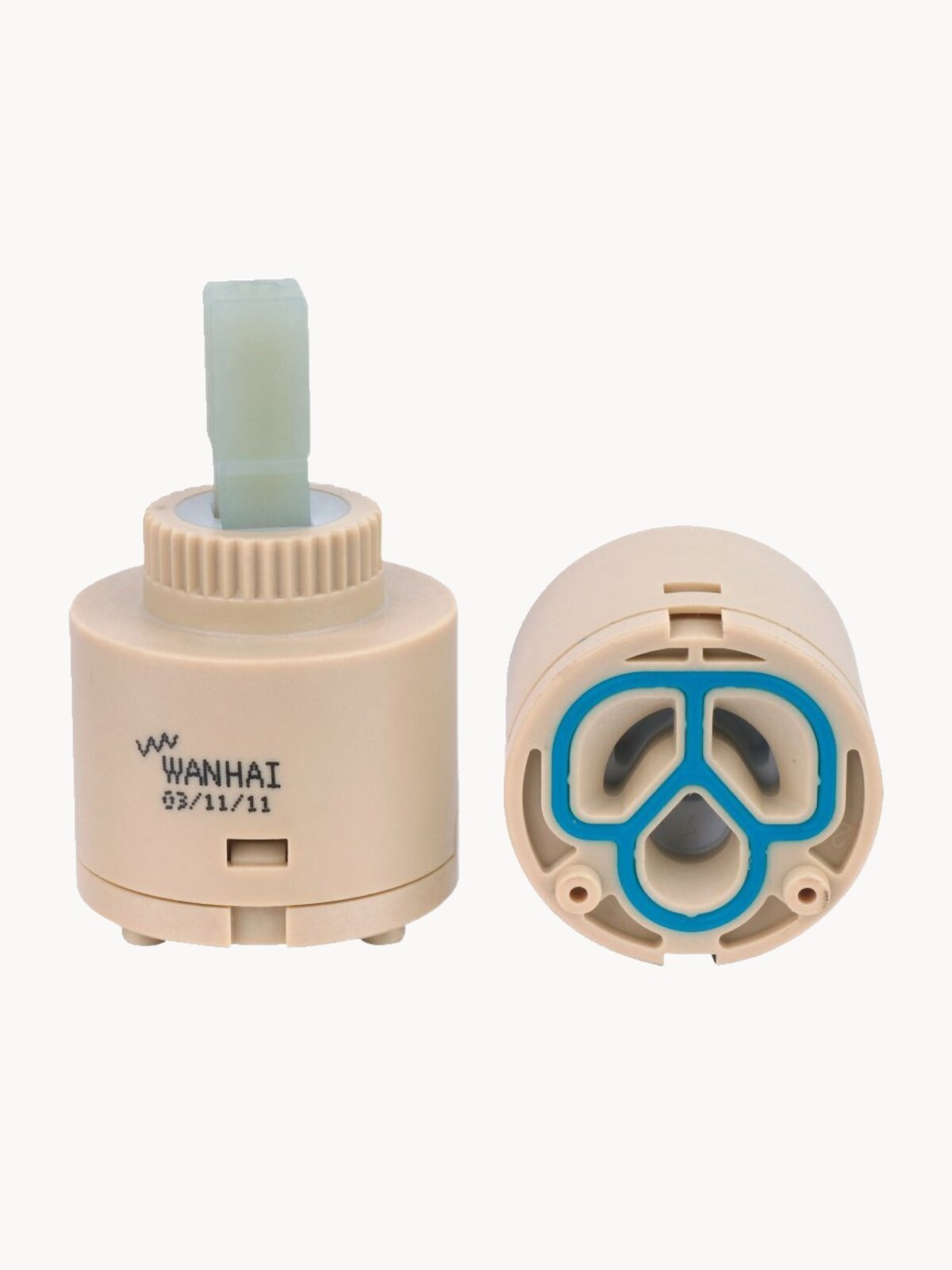 Керамический картридж 30мм Splenka S500.30 для смешивания воды