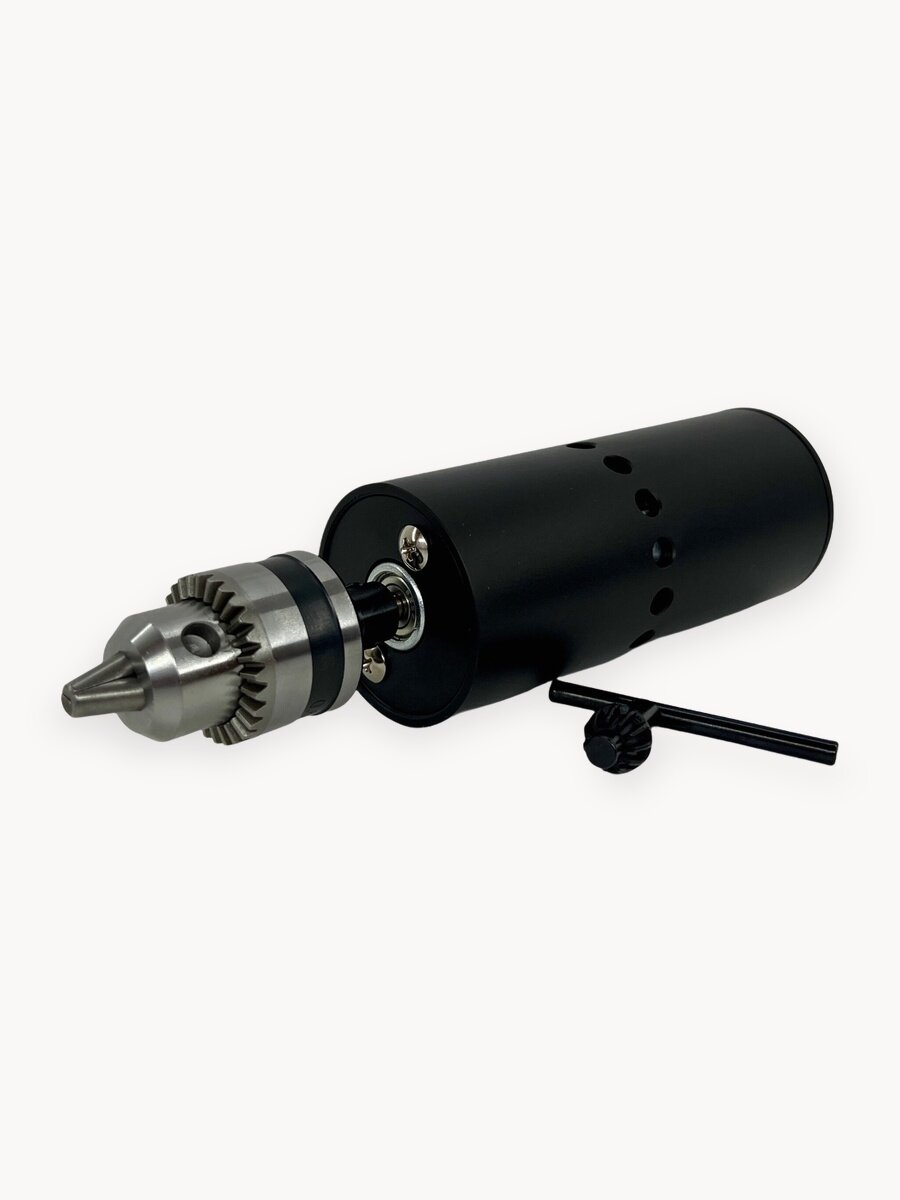 Мини-дрель Tornadotool кулачковая МДК-8 в корпусе