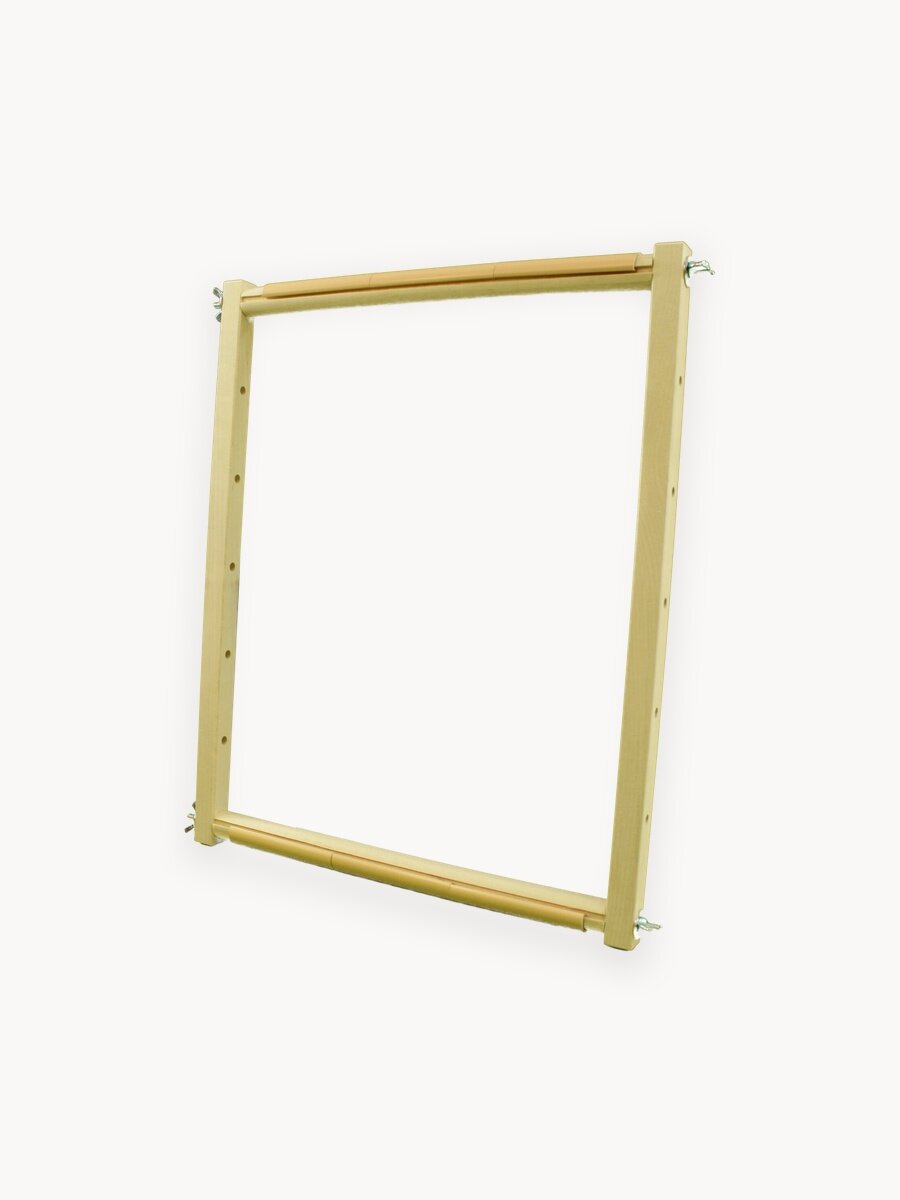 Рамка-пяльцы с клипсами 400 (РПК-400)