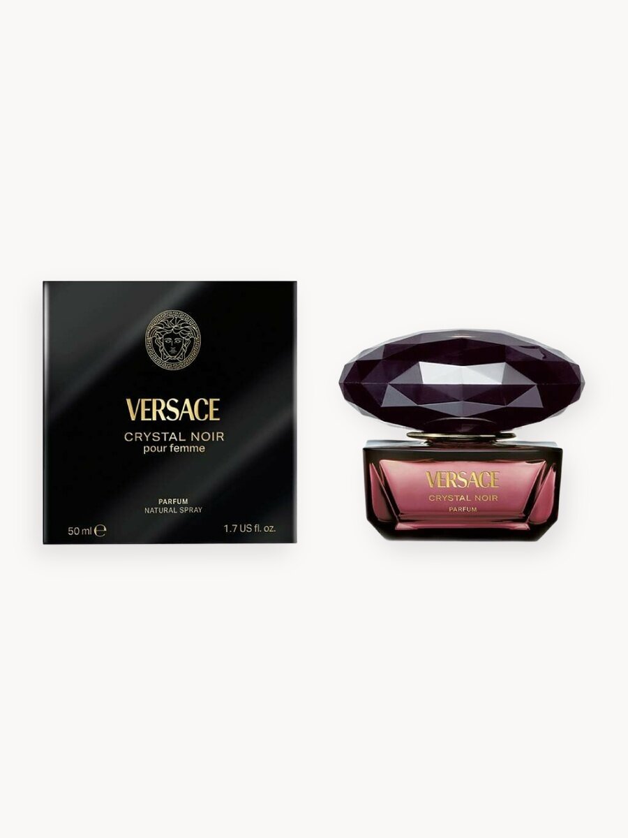 Духи Versace Crystal Noir 50 мл