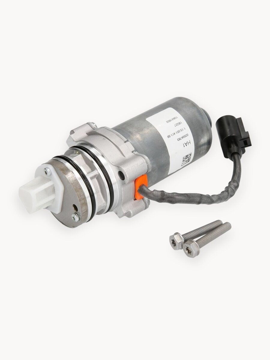 Насос муфты Haldex \ Халдекс 2002774 Volvo, FORD, LR, OEM 31367750, 2274601, LR051321 / LR093768, 5 поколение