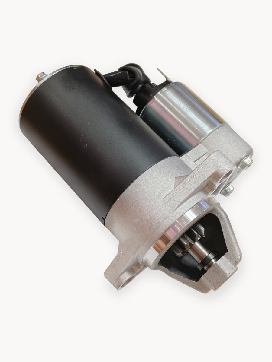 Стартер электрический для дизельных двигателей 170F, 178F, 186F, 188F, 190F, 192F, 195F 0,9 кВт