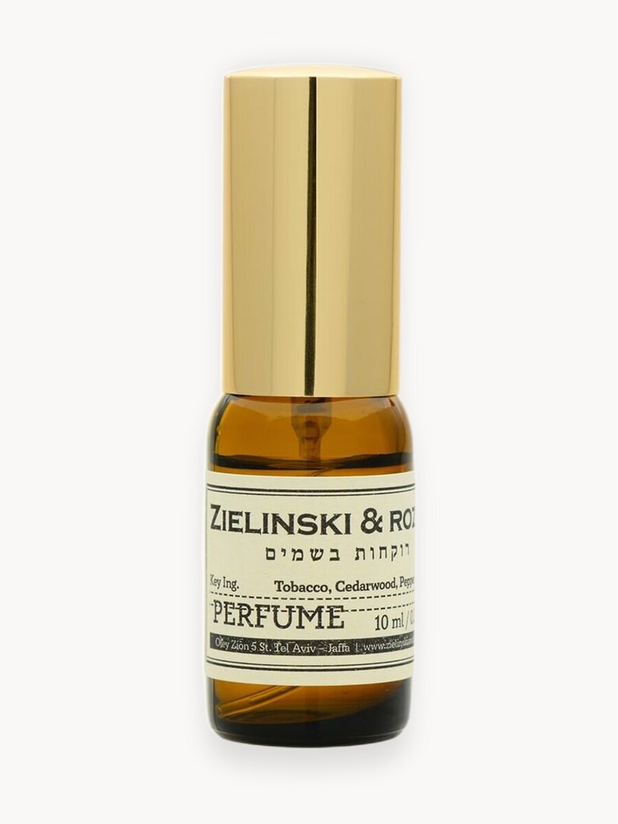 Zielinski&Rozen Духи концентрированные Табак, Кедр, Перец (10мл)