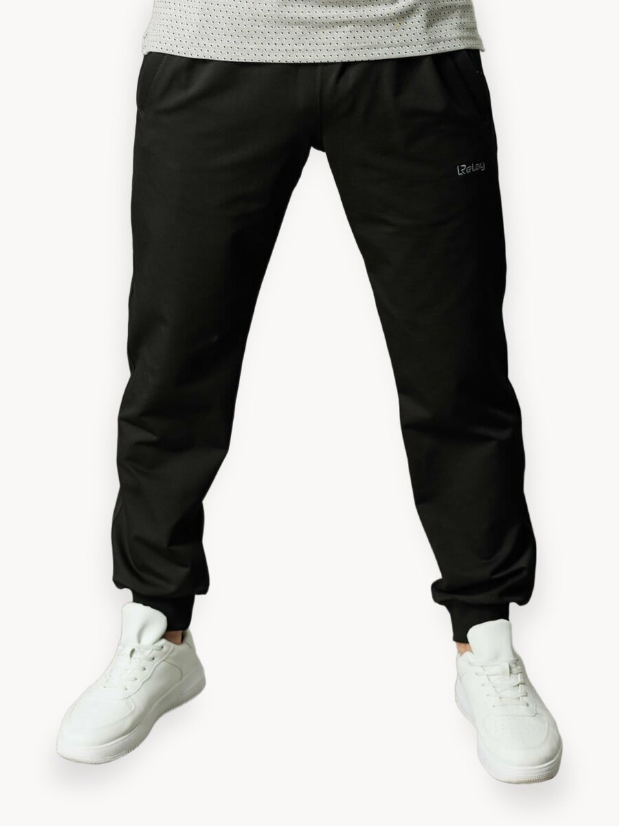 Брюки джоггеры