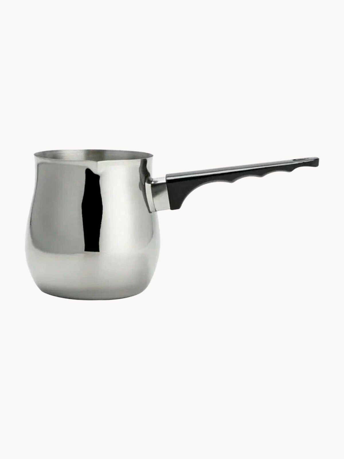 Турка Rashel R-1/400, 400 мл, из нержавеющей стали