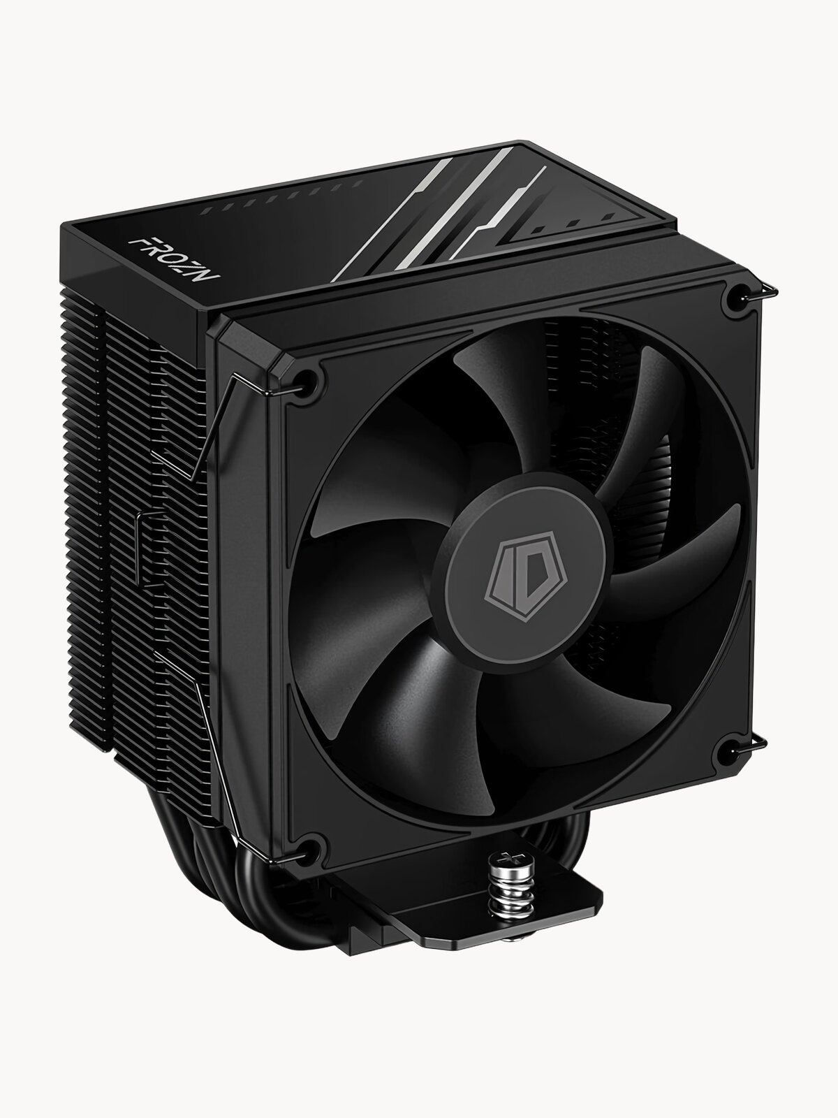Кулер для процессора ID-Cooling FROZN A400 Black (All socket, TDP 180W, PWM)