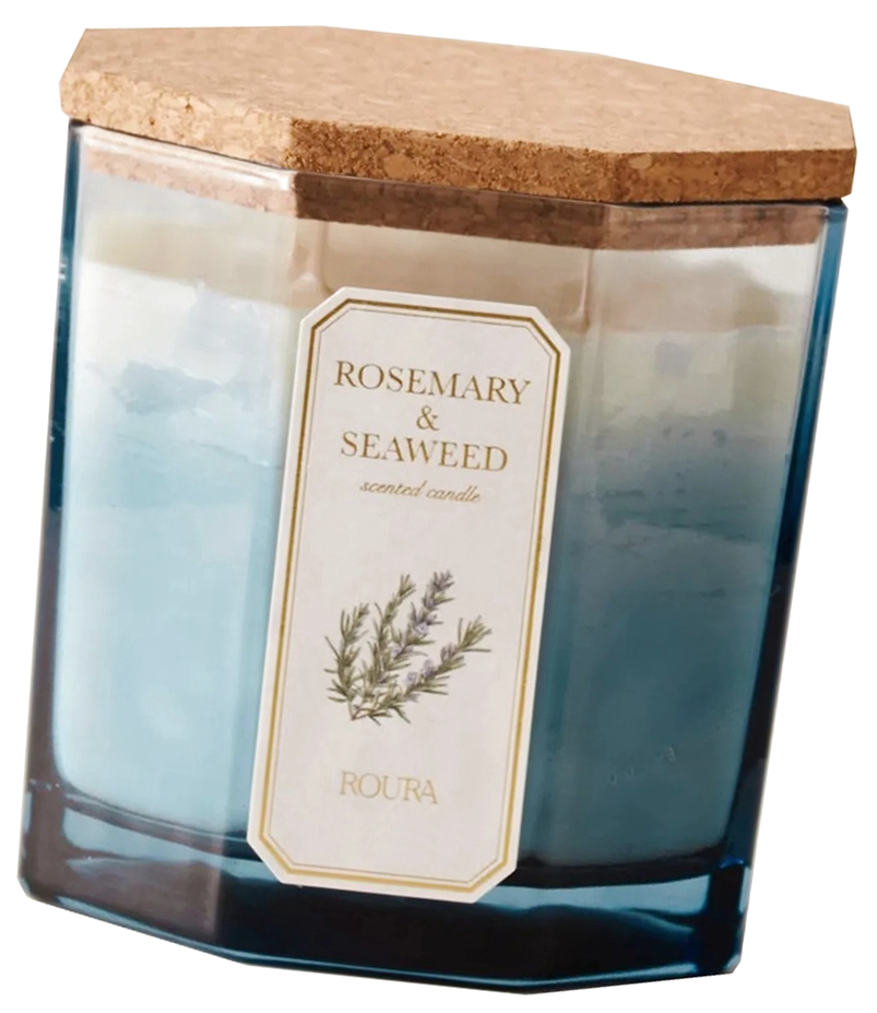Roura Rosemary And Seaweed свеча унисекс 510 гр