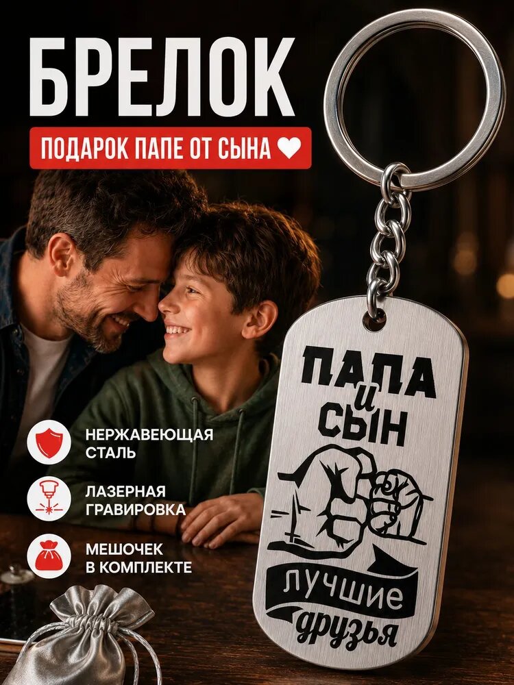 Бирка для ключей