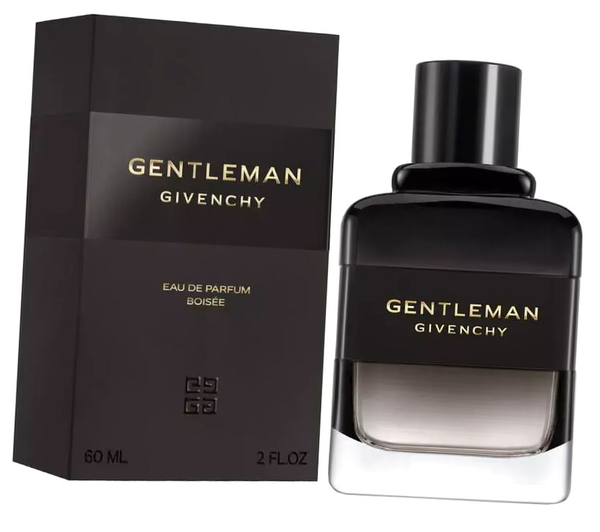 Givenchy Gentleman Boisee 60 мл - мужская парфюмерная вода Джентльмен Бойсе Живанши