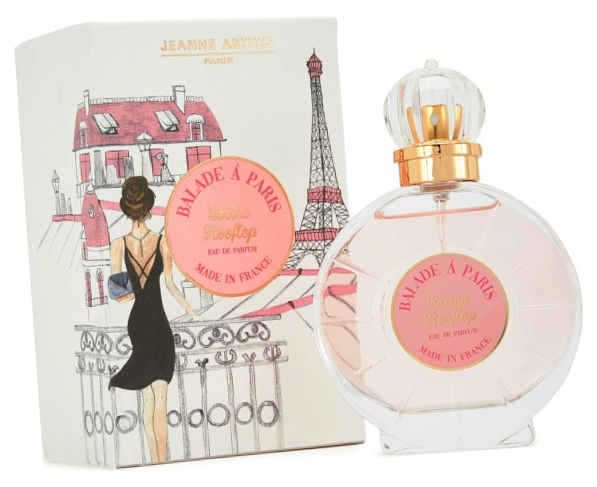 Jeanne Arthes Balade A Paris Soiree Rooftop / парфюмерная вода 100 мл женская