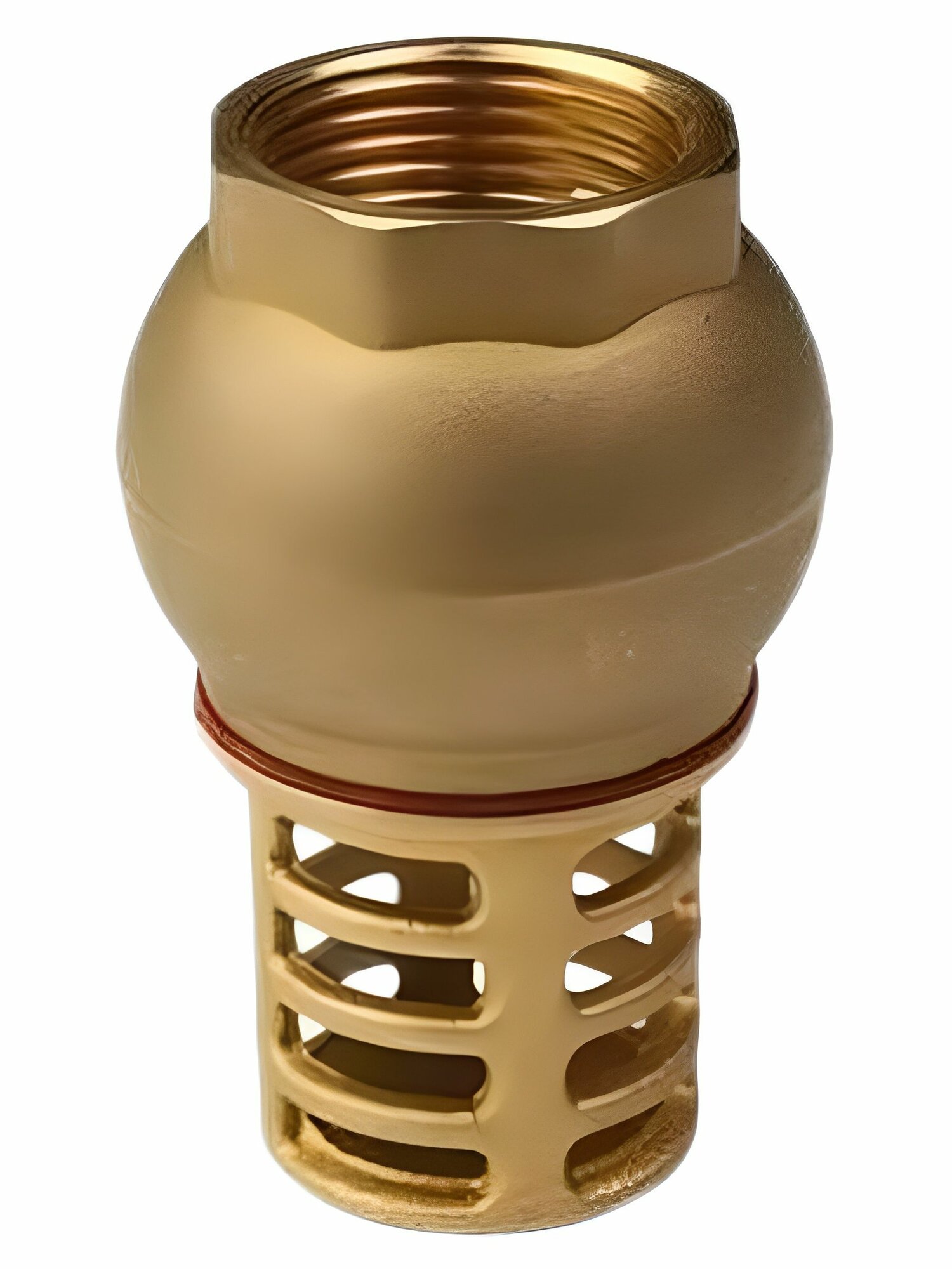 Клапан обратный донный MVI 1"
