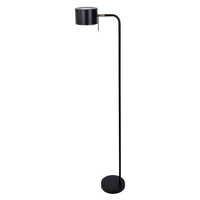 Торшер ARTE Lamp A7051PN-1BK