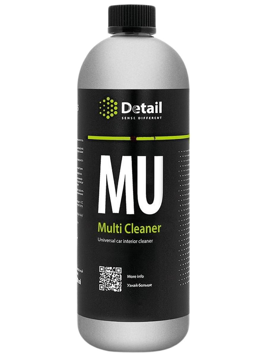 Detail Универсальный очиститель салона MU "Multi Cleaner" 1000мл