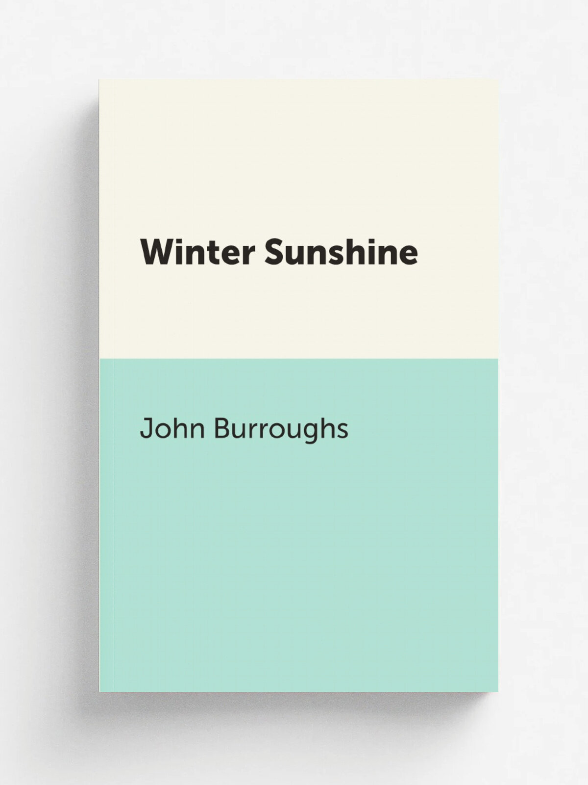 Winter Sunshine