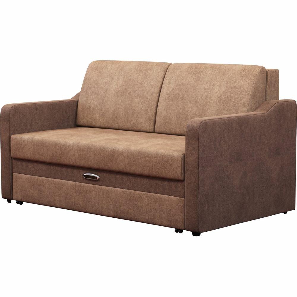 Выкатной диван МебелПром Наташа 140 МП 24